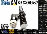 China Remanufactured Common Rail Diesel Injector PUMP INJECTOR 392-0222 389-1969 for sale
