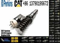 China Remanufactured Common Rail Diesel Injector PUMP INJECTOR 392-0222 389-1969 for sale
