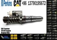 China Remanufactured Common Rail Diesel Injector PUMP INJECTOR 392-0222 389-1969 for sale