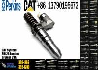 China Remanufactured Common Rail Diesel Injector PUMP INJECTOR 392-0222 389-1969 for sale