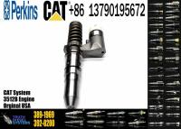 China Remanufactured Common Rail Diesel Injector PUMP INJECTOR 392-0222 389-1969 for sale