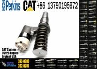 China Fuel Injector 392-0200 20R-1264 3920200 20R1264 Compatible with Cater Pillar CAT 3508 3512 3516 3524 diesel Engine for sale