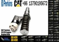 China Fuel Injector 392-0200 20R-1264 3920200 20R1264 Compatible with Cater Pillar CAT 3508 3512 3516 3524 diesel Engine for sale