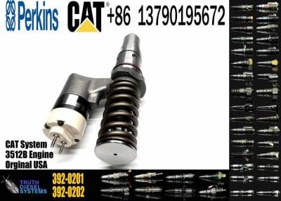 China Fuel Injector 392-0200 20R-1264 3920200 20R1264 Compatible with Cater Pillar CAT 3508 3512 3516 3524 diesel Engine for sale