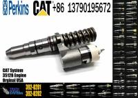 China Fuel Injector 392-0200 20R-1264 3920200 20R1264 Compatible with Cater Pillar CAT 3508 3512 3516 3524 diesel Engine for sale