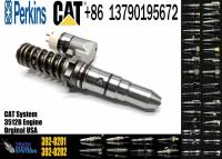 China Fuel Injector 392-0200 20R-1264 3920200 20R1264 Compatible with Cater Pillar CAT 3508 3512 3516 3524 diesel Engine for sale