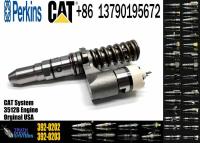 China Excavator Parts 392-0202 Fuel Injector 3920202 20R-1266 20R1266 for CAT 793C 793D 3516B 3512B Series for sale
