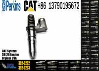 China Excavator Parts 392-0202 Fuel Injector 3920202 20R-1266 20R1266 for CAT 793C 793D 3516B 3512B Series for sale