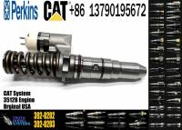 China Excavator Parts 392-0202 Fuel Injector 3920202 20R-1266 20R1266 for CAT 793C 793D 3516B 3512B Series for sale