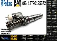 China Fuel Injector 392-0203 3920203 Diesel Engine Fuel Injector 20R-1267 20R1267 for CAT 994D 793D 3512B for sale