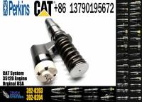 China Fuel Injector 392-0203 3920203 Diesel Engine Fuel Injector 20R-1267 20R1267 for CAT 994D 793D 3512B for sale