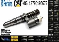 China Fuel Injector 392-0203 3920203 Diesel Engine Fuel Injector 20R-1267 20R1267 for CAT 994D 793D 3512B for sale