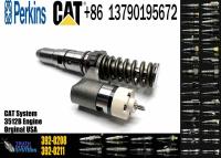 China CAT C3500B Engine Fuel Injector 392-0208 20R-1272 392-0210 20R-1274 392-0211 20R-0849 11R-0282 Generator Parts Accessories for sale