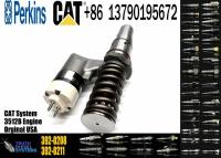 China CAT C3500B Engine Fuel Injector 392-0208 20R-1272 392-0210 20R-1274 392-0211 20R-0849 11R-0282 Generator Parts Accessories for sale