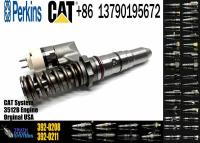 China CAT C3500B Engine Fuel Injector 392-0208 20R-1272 392-0210 20R-1274 392-0211 20R-0849 11R-0282 Generator Parts Accessories for sale