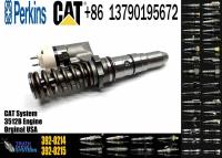 China Golden Vidar High Quality Fuel Injector 392-0214 20R-1275 for CAT 3508B/3512B/3516B Engine for sale