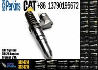 China Golden Vidar High Quality Fuel Injector 392-0214 20R-1275 for CAT 3508B/3512B/3516B Engine for sale