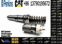 China Golden Vidar High Quality Fuel Injector 392-0214 20R-1275 for CAT 3508B/3512B/3516B Engine for sale