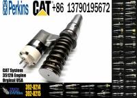 China Golden Vidar High Quality Fuel Injector 392-0214 20R-1275 for CAT 3508B/3512B/3516B Engine for sale