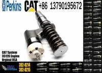 China Golden Vidar High Quality Fuel Injector 392-0214 20R-1275 for CAT 3508B/3512B/3516B Engine for sale