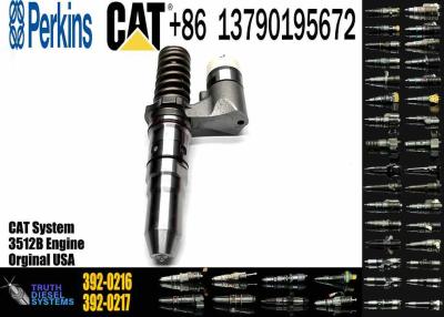 China Manufacturer Direct Sales Carter Engine Common Rail Injector 392-0216 392-0217 392-0219 392-0200 392-0224 Injector for sale