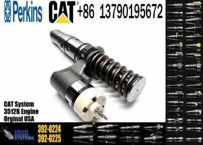 China CAT C3500B Diesel Injector Nozzle Assembly 392-0221 20R-0863 11R-0665 392-0224 20R-1283 392-0225 Generator Parts Accessories for sale