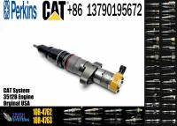 China Brand New Fuel Injector C7 diesel Engine1OR-4762 1OR4762 241-3239 243-4502 295-1408 for C-A-T Excavator 324D 325D 326D 329D for sale