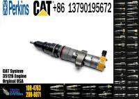 China Brand New Fuel Injector C7 diesel Engin1OR-4763 1OR-4763 217-2570 235-2887 for C-A-T Excavator 324D 325D 326D 329D for sale