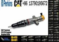 China Brand New Fuel Injector C7 diesel Engin1OR-4763 1OR-4763 217-2570 235-2887 for C-A-T Excavator 324D 325D 326D 329D for sale