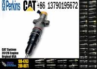 China Brand New Fuel Injector C7 diesel Engin1OR-4763 1OR-4763 217-2570 235-2887 for C-A-T Excavator 324D 325D 326D 329D for sale