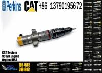 China Brand New Fuel Injector C7 diesel Engin1OR-4763 1OR-4763 217-2570 235-2887 for C-A-T Excavator 324D 325D 326D 329D for sale