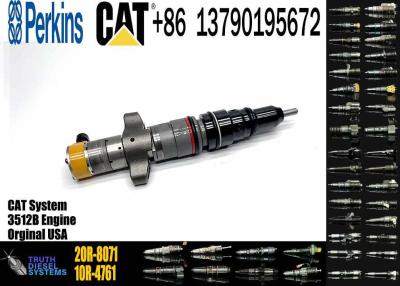 China Brand New Fuel Injector C7 diesel Engin2OR-8071 2OR-8071 217-2570 235-2887 for C-A-T Excavator 324D 325D 326D 329D for sale
