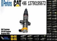 China CNDIP Factory Cat C7 Diesel Engine Parts Common Rail Fuel Injector 10R-4762 10R-4763 Injection Valves at Factory Price for sale