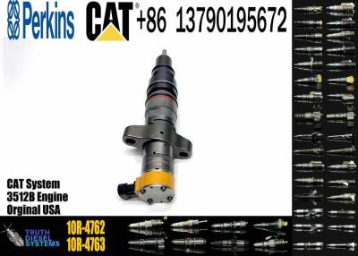 China CNDIP Factory Cat C7 Diesel Engine Parts Common Rail Fuel Injector 10R-4762 10R-4763 Injection Valves at Factory Price for sale