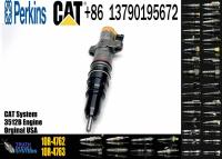 China CNDIP Factory Cat C7 Diesel Engine Parts Common Rail Fuel Injector 10R-4762 10R-4763 Injection Valves at Factory Price for sale