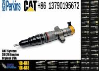 China CNDIP Factory Cat C7 Diesel Engine Parts Common Rail Fuel Injector 10R-4762 10R-4763 Injection Valves at Factory Price for sale