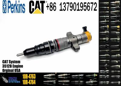 China The diesel Injector for C7 Engine, Model 241-3400,10R-4763 for sale