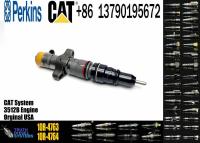 China The diesel Injector for C7 Engine, Model 241-3400,10R-4763 for sale