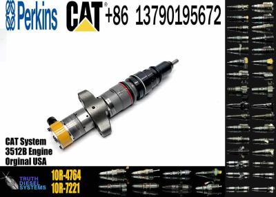 China The diesel Injector for C9 Engine, Model 245-3516,10R-4764 for sale