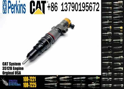 China Diesel Fuel Injector 387-9434 10R-7221 for C9 Engine for sale