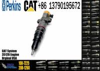 China High Performance New Diesel Fuel Injector 295-1411 10R7225 10R-7225 for CAT C7 Engine for sale