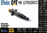 China High Performance New Diesel Fuel Injector 295-1411 10R7225 10R-7225 for CAT C7 Engine for sale