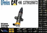 China High Performance New Diesel Fuel Injector 295-1411 10R7225 10R-7225 for CAT C7 Engine for sale