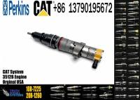 China High Performance New Diesel Fuel Injector 295-1411 10R7225 10R-7225 for CAT C7 Engine for sale