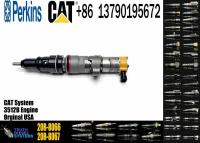 China C7 Engine Injector 557-7627 20R9079 20R8066 Diesel Fuel Injector E324D E325D 20R-8066 for sale