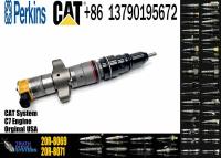 China Carter C9 Engine Parts 10R-7221 20R-8063 10R-7223 20-8065 20R-8069 20R-8846 20R-8070 Injector Assembly Fuel Injection Nozzle for sale