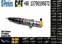 China Carter C9 Engine Parts 10R-7221 20R-8063 10R-7223 20-8065 20R-8069 20R-8846 20R-8070 Injector Assembly Fuel Injection Nozzle for sale