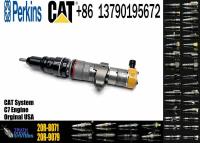 China Brand New Fuel Injector C7 diesel Engin20R-8071 20R-8071 20R-1260 3879426 for C-A-T Excavator 324D 325D 326D 329D for sale