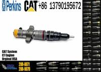 China Brand New Fuel Injector C7 diesel Engin20R-8071 20R-8071 20R-1260 3879426 for C-A-T Excavator 324D 325D 326D 329D for sale