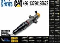 China Brand New Fuel Injector C7 diesel Engin20R-8071 20R-8071 20R-1260 3879426 for C-A-T Excavator 324D 325D 326D 329D for sale